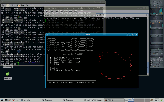 NetBSDと仮想化 webzoit.net